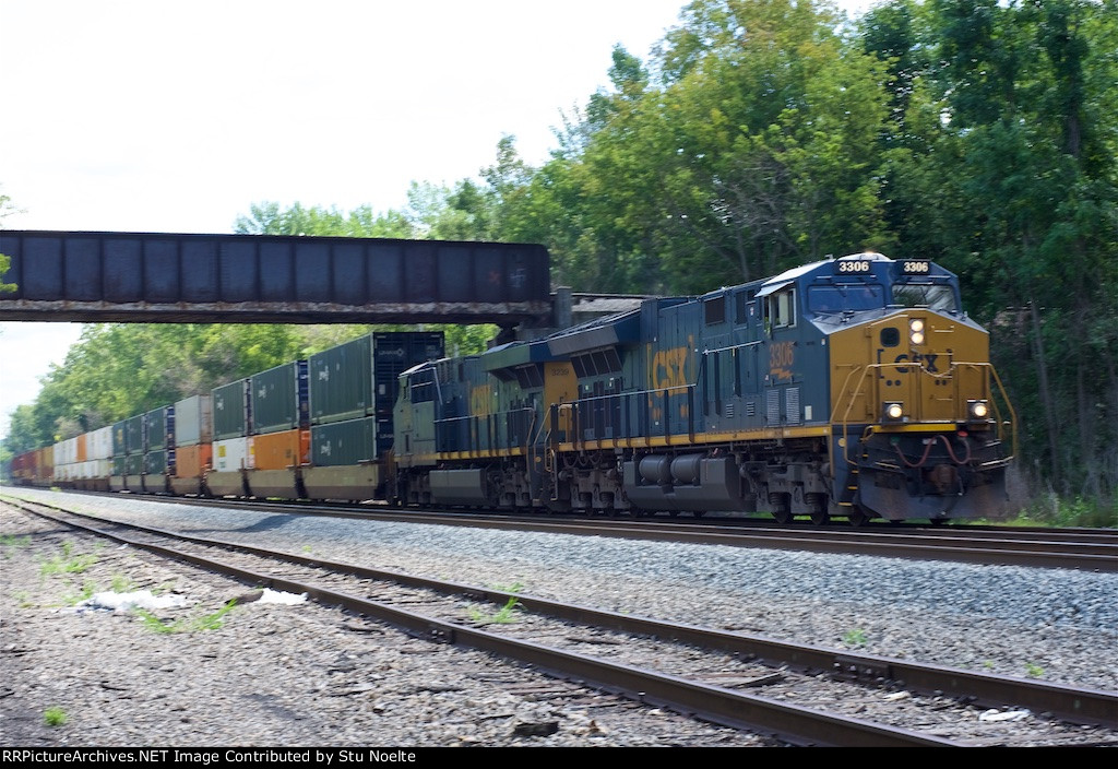 CSX 3306